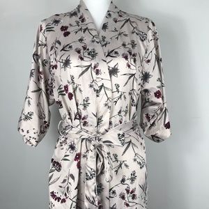 Secrets Possessions | Tops | Secret Possession Satin Wrap Robe 2 New ...